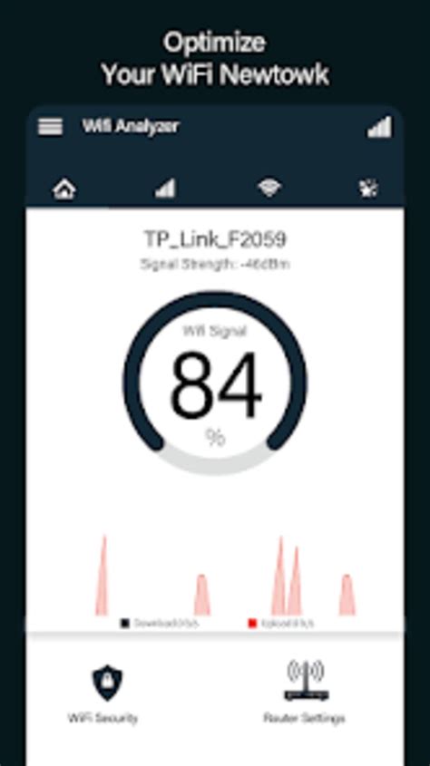 Wifi Analyzer Wifi Hotspot S Para Android Descargar