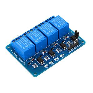 1 Channel Relay Module 10A Makerfabs