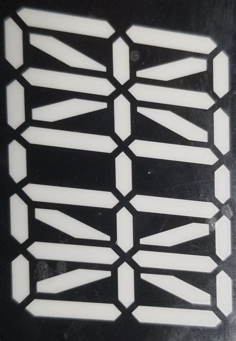 Python How To Recognize Characters On A Segmentmulti Segment Display