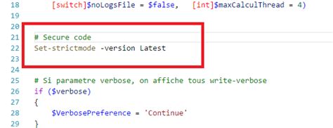 Powershell Comment Optimiser Des Scripts Complexes Partie 1