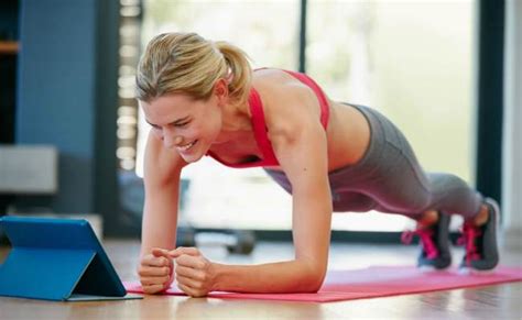 Упражнения для сжигания жира в домашних условиях