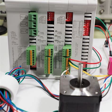 mduino arduinoベースのplc領域向けのハード の紹介と簡単なパルスモーター制御 ni community