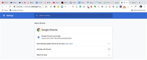 The Google Chrome 69 Update Whats New And How It Affects You Dotto Tech