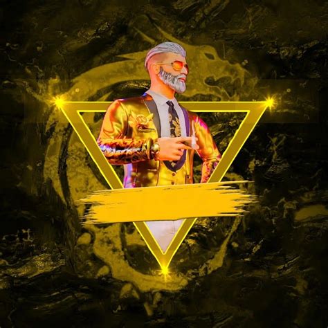 Stylish Pubg Logo Karanlık Sanat Logo Tasarımı Mumya