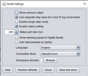 Universal Gcode Sender Review And Tutorial