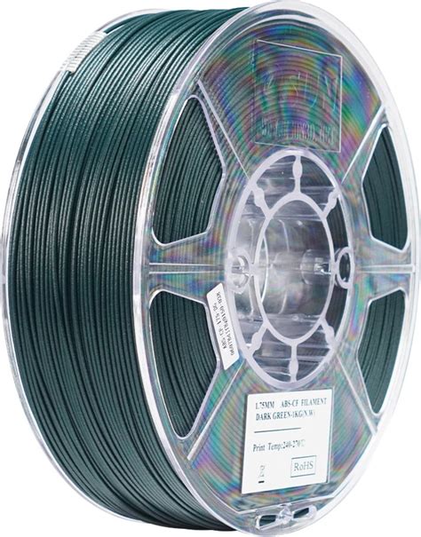 Esun Abs Cf Dark Green 3djake Deutschland