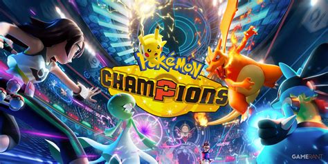 Everything We Know About Pokemon Champions So Far