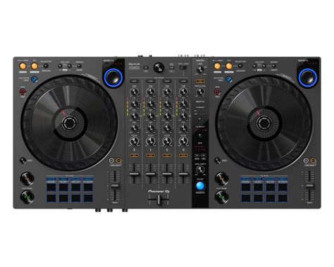 DDJ FLX GT Ch DJ Controller For Rekordbox And Serato DJ Pro Pioneer