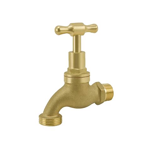 Hose Bib Lever Handle 1 4 Turn MI 15mm Plumbers Choice