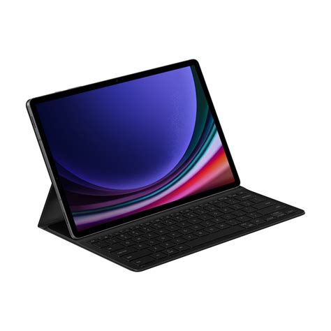 Samsung Galaxy Tab S Fe S Keyboard Slim Book Cover Black Incredible Connection