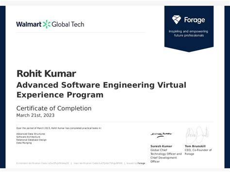 rohit kumar on linkedin techeducation virtualexperience