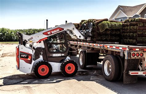 Bobcat Introduces New R Series Loaders Equipment Journal