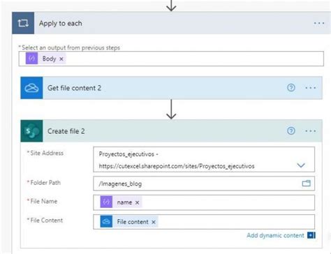 Power Automate Procesa Archivos Subidos A Microsoft Forms