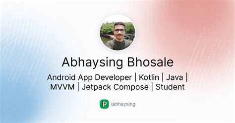Abhaysing Bhosale Peerlist