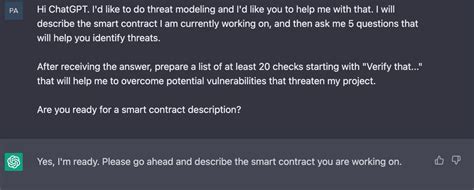 wow chatgpt driven threat modeling for smart contracts smart