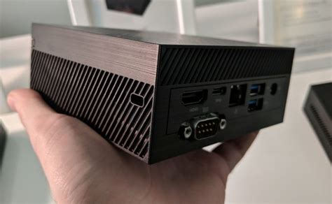 First Look Asus Mini Pc Lineup Liliputing