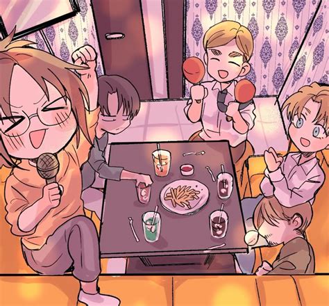 Pin By Broscatan Antonia On Anime Attack On Titan Cute Anime Pics