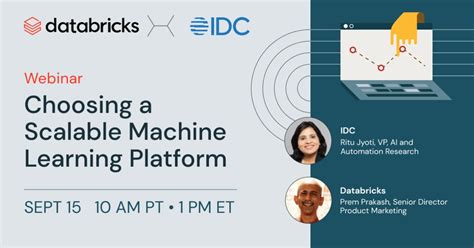 Databricks On Linkedin Choosing A Scalable Machine Learning Platform