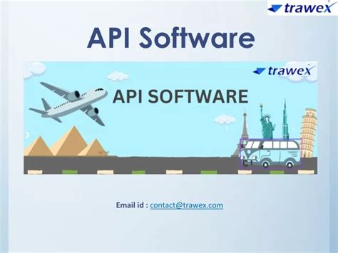 PPT API Software PowerPoint Presentation Free Download ID 12316660