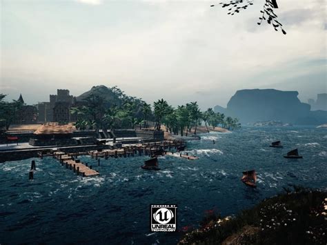 A Realistic Level Map Created In Ue5 For Your Game Cinematic Upwork
