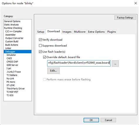 Debugging With Iar Workbench M Dock User S Guide