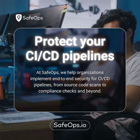 Safeops On Linkedin Cybersecurity Devsecops Safeops Cicdsecurity Softwaresecurity