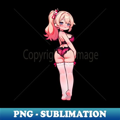 Anime Darling Seduction A Fusion Of Chibi Innocence And Ling Inspire Uplift