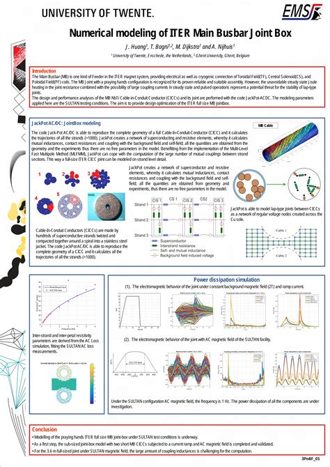 Pdf Numerical Modeling Of Iter Main Busbar Joint Box Dokumentips