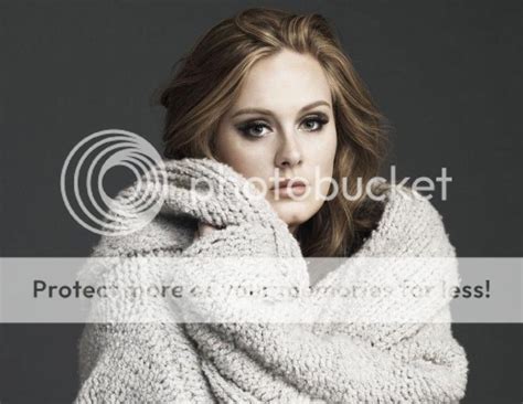 Adele Please Make Her Stop