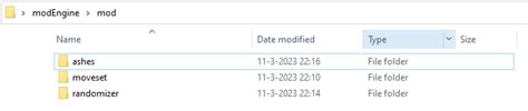 possible quick start guide · issue 113 · soulsmods modengine2 · github