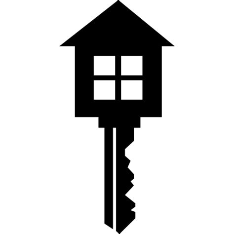 House Key Icon