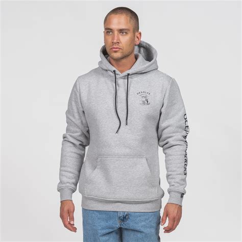 Desolve Breach Hoodie Mens Sports Hut