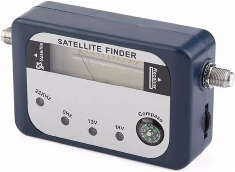 Dbc Digital Satellite D B Meter At Satellite Locator In Mumbai ID