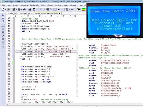 Home Great Cow Basic