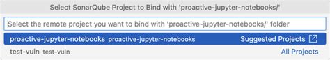 connected mode setup sonarqube for ide documentation vs code