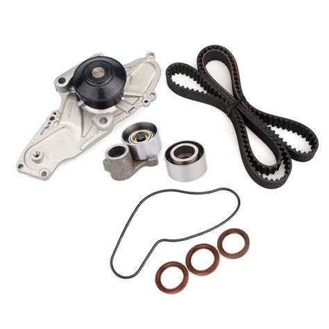 Timing Belt Kit Water Pump For Acura Mdx Cl Tl Honda Pilot Sohc V6 Vtec