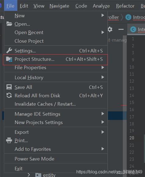 如何在idea中配置java项目idea配置java Csdn博客