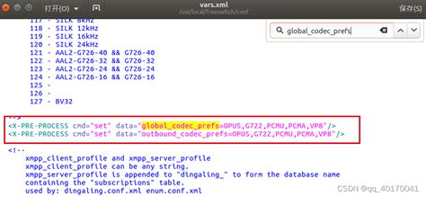 freeswitch三开启视频通话功能 freeswitch 通话方案 CSDN博客
