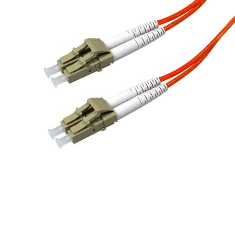 Duplex Multimode Fiber Optic Cable