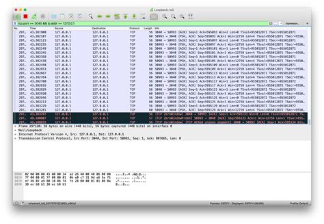 Tcp Flow Control