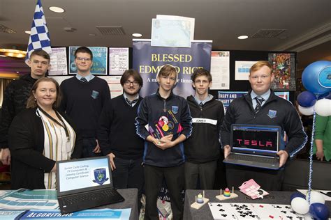 Dublin Students Shine At Computer Science Week