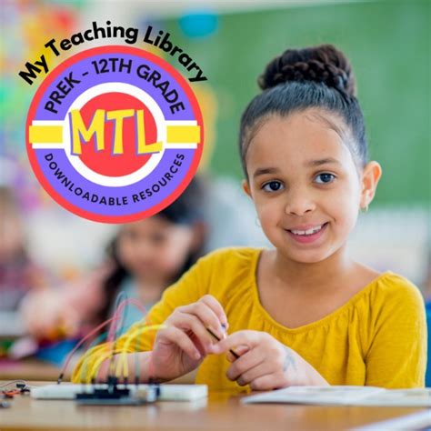 My Teaching Library All Access Membership My Teaching Library MyTeachingLibrary Com