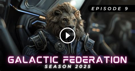 Galactic Federation 2025 Episode 09 Elizabeth April