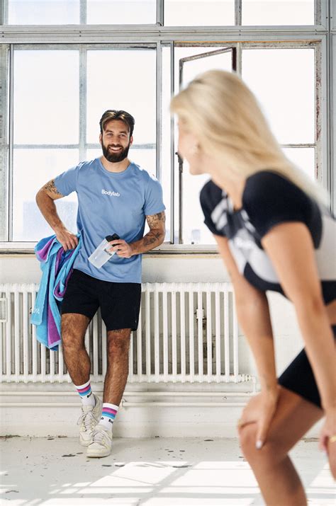 Basic Cph Et Stærkt Samarbejde Mellem Bodylab Og Basic Cph