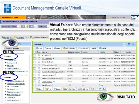 Id Technology Extended Ecm For Sap By Open Text