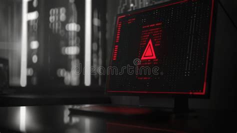 Digital Cybersecurity Concept With Glowing Lock Symbol And Network