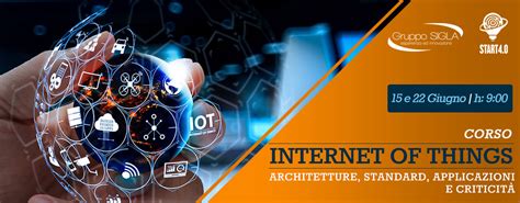 corso iot gruppo sigla genova
