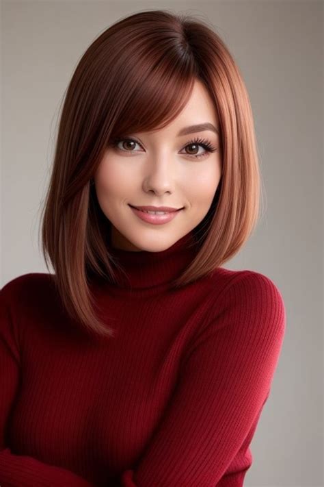 موی چتری، راز جوانی و شادابی چهره مدل مو چتری برای دختران و خانم ها