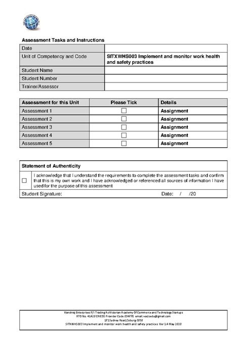 Monitor WHS Practices Babe Print Ver Vanshraj Enterprises P L Trading As Victorian