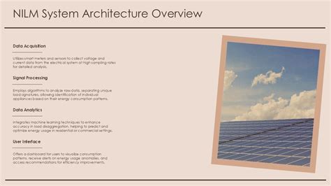 nilm non intrusive load monitoring electrical usage ppt slides st ai